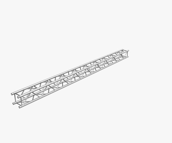 ArtStation - Square Truss Standard Collection - 24 PCS Modular | Resources