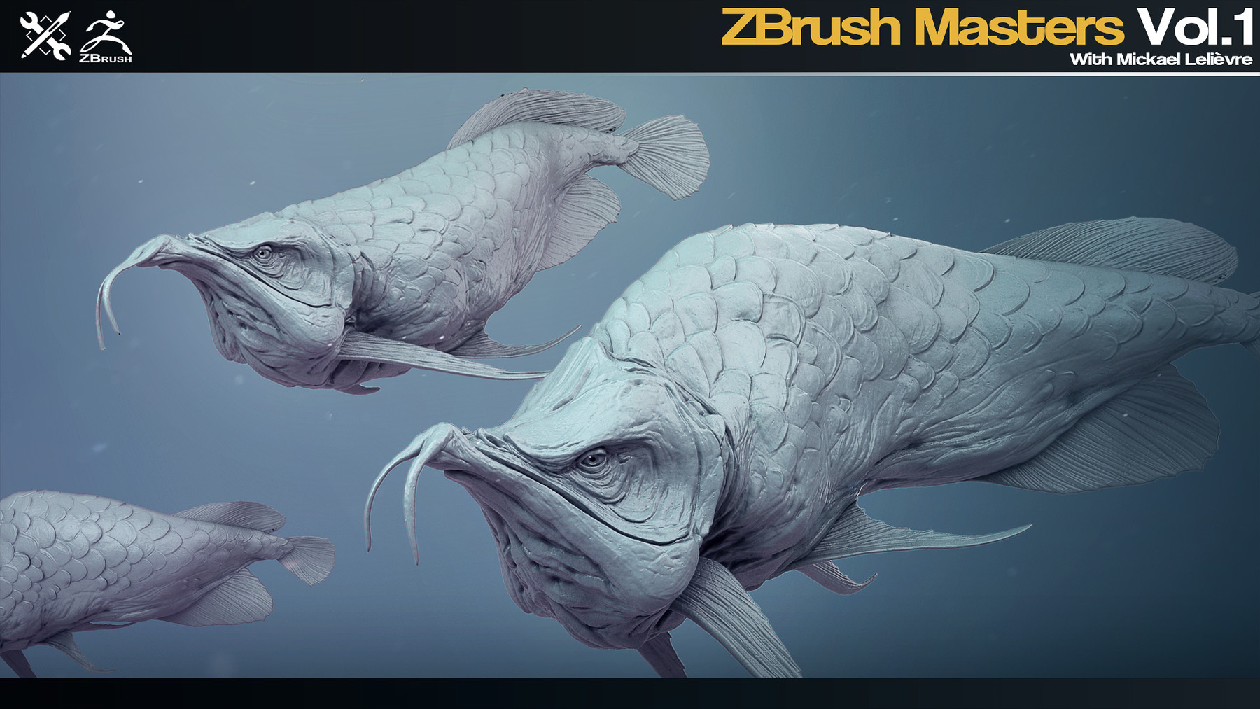 JROTools - Tools for 3D artists - ZBrush Masters Vol.1