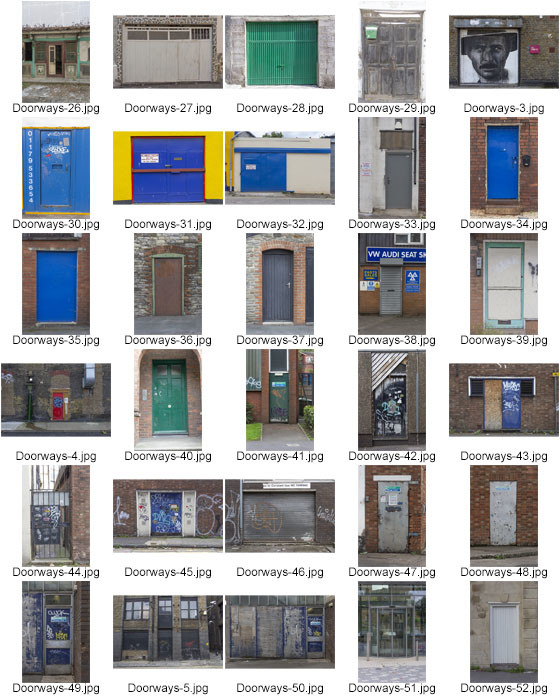 ArtStation - Doorway Photo Reference Pack | Resources