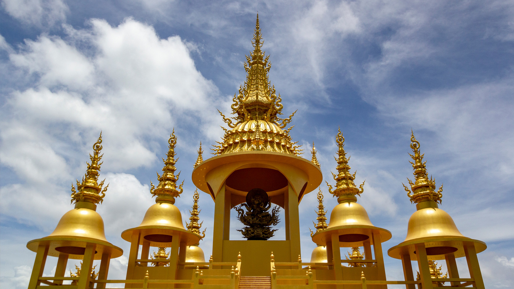 ArtStation - Chiang Rai Temples - PHOTO PACK | Resources