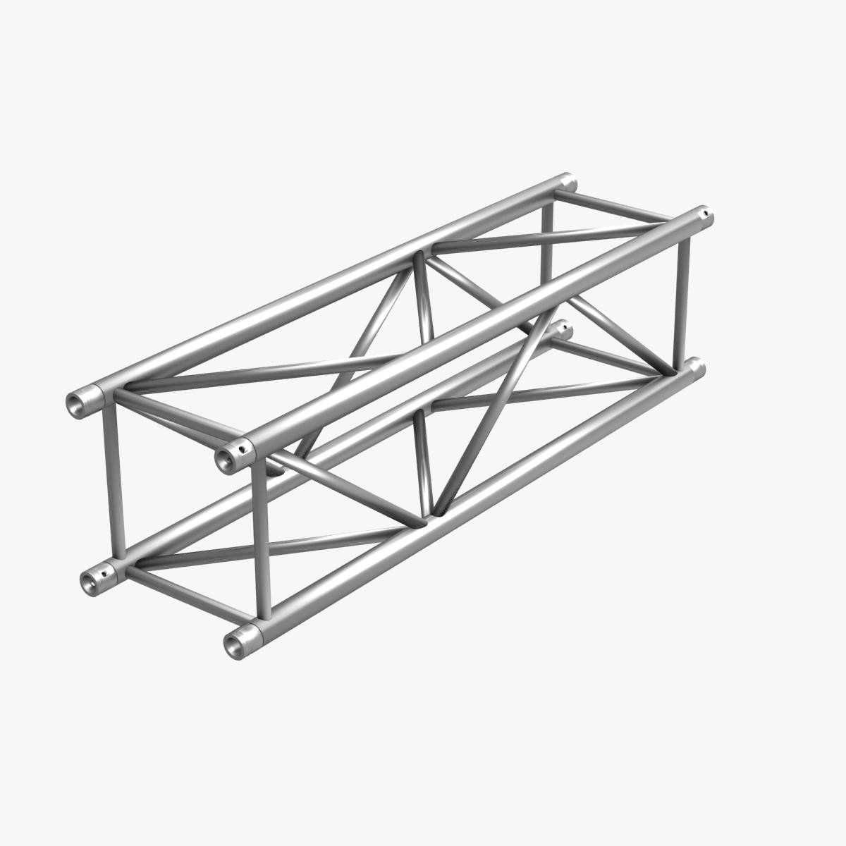ArtStation - Big Square Truss Collection - 10 PCS Modular | Resources