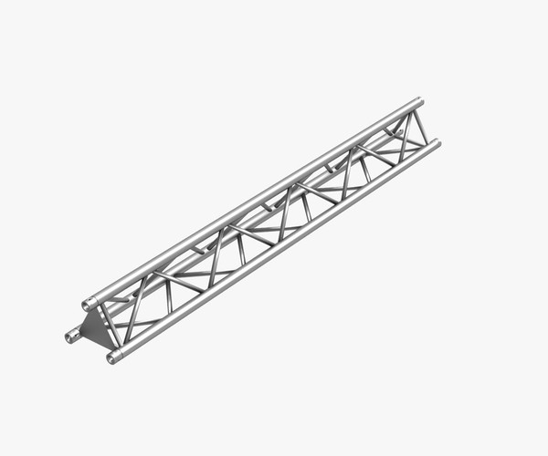 ArtStation - Triangular Truss Standard Collection - 41 PCS Modular ...