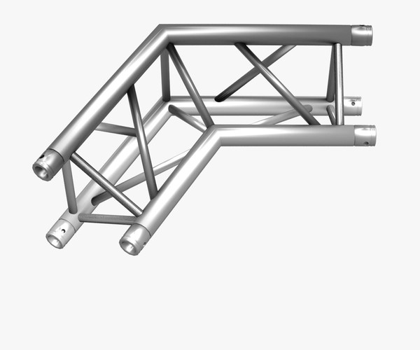 ArtStation - Triangular Truss Standard Collection - 41 PCS Modular ...