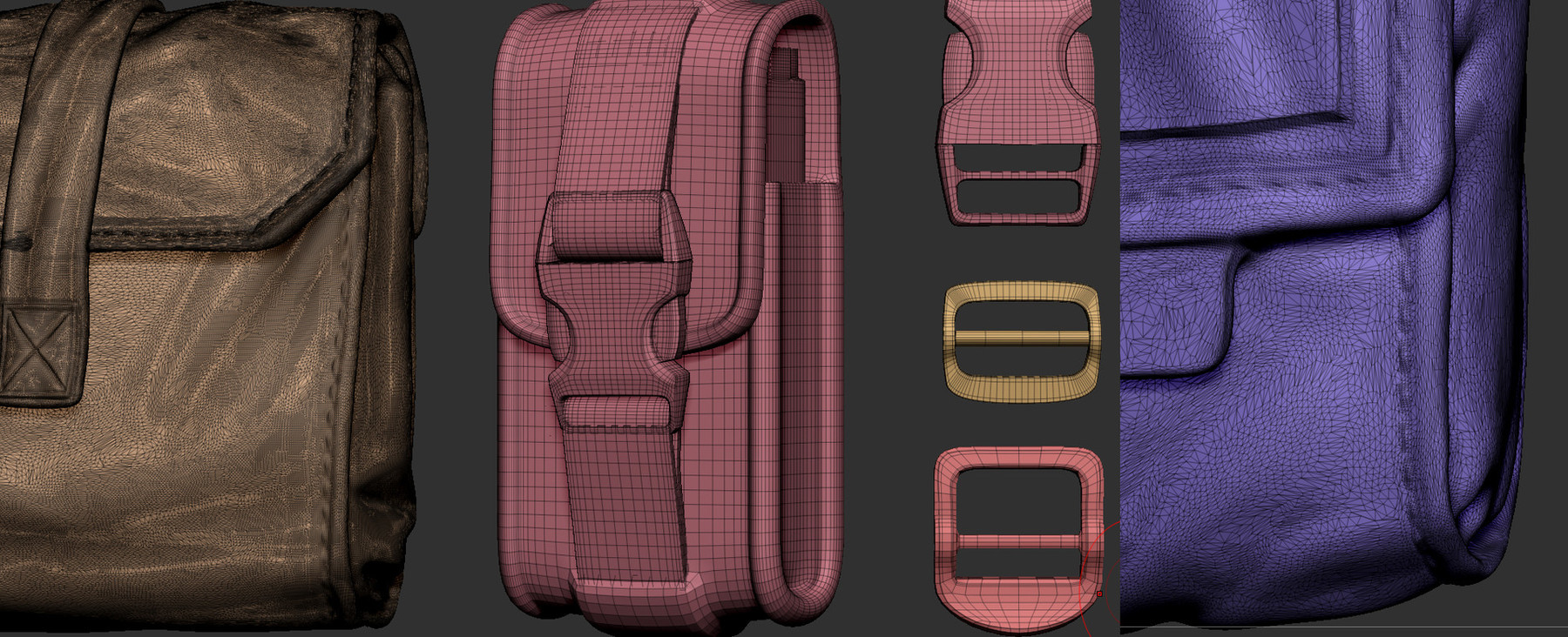 ArtStation - UNLOADING BRUSH KIT | Brushes