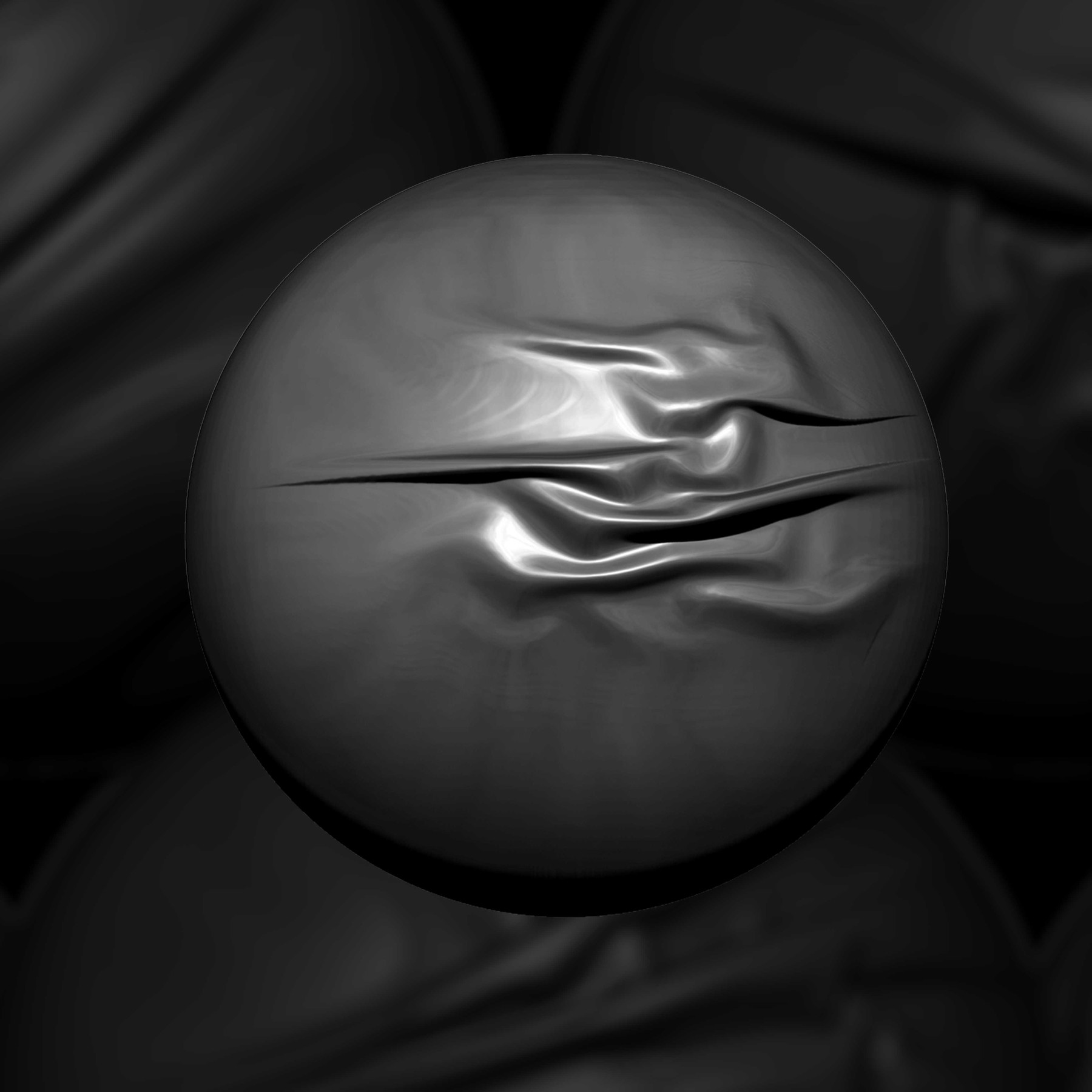 ArtStation - High Resolution Cloth Alpha Pack vol.1 | Brushes