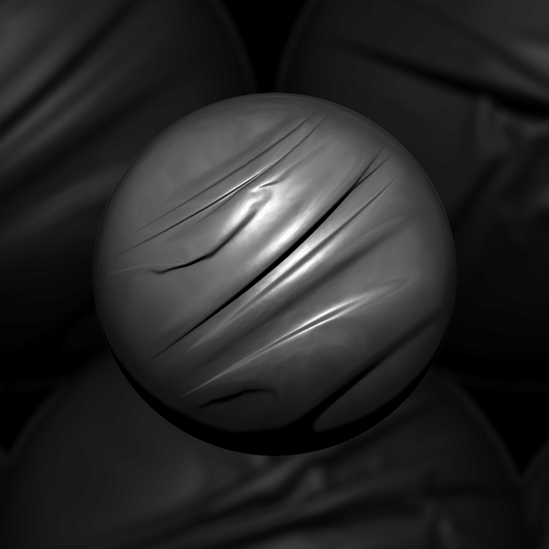 ArtStation - High Resolution Cloth Alpha Pack vol.1 | Brushes