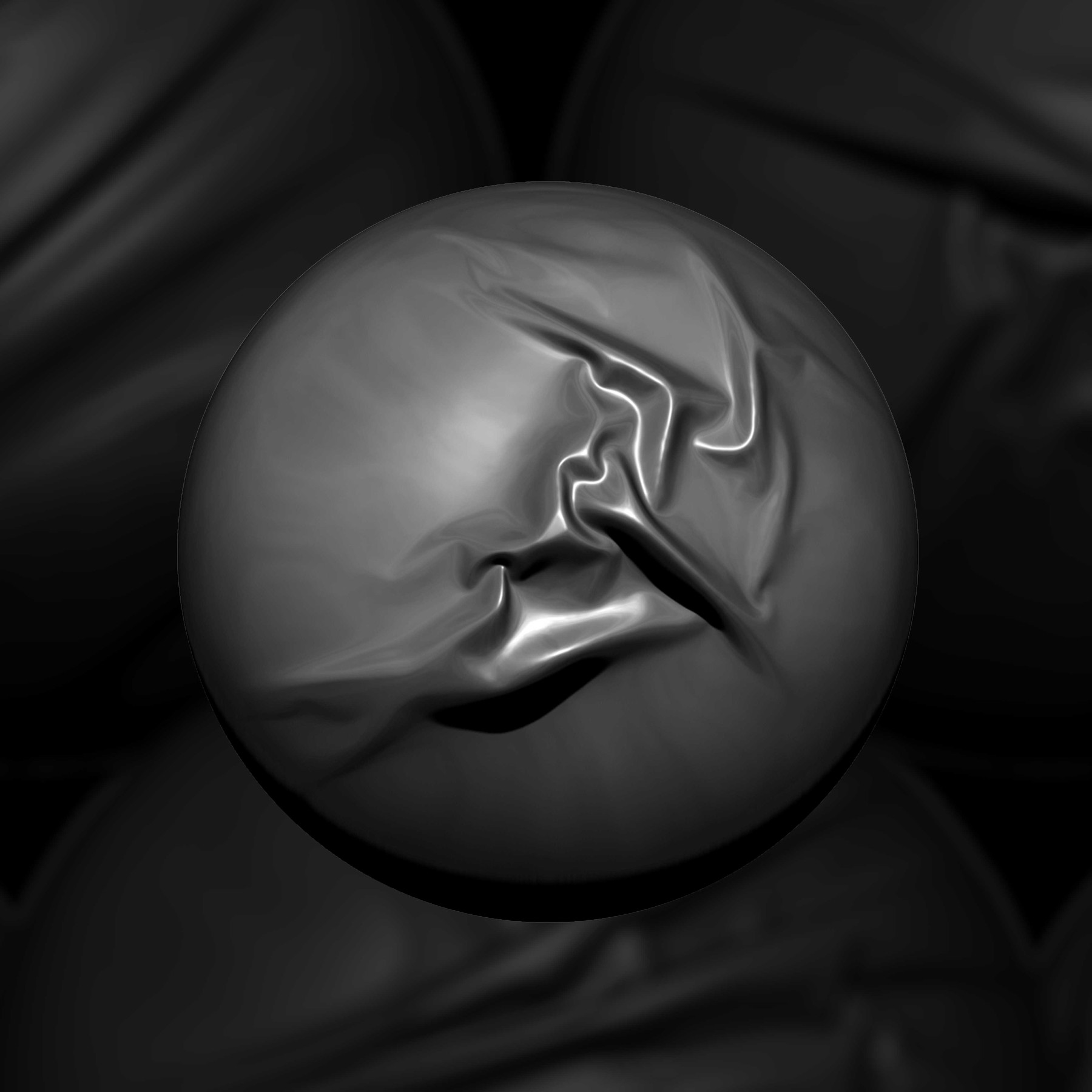 ArtStation - High Resolution Cloth Alpha Pack vol.1 | Brushes