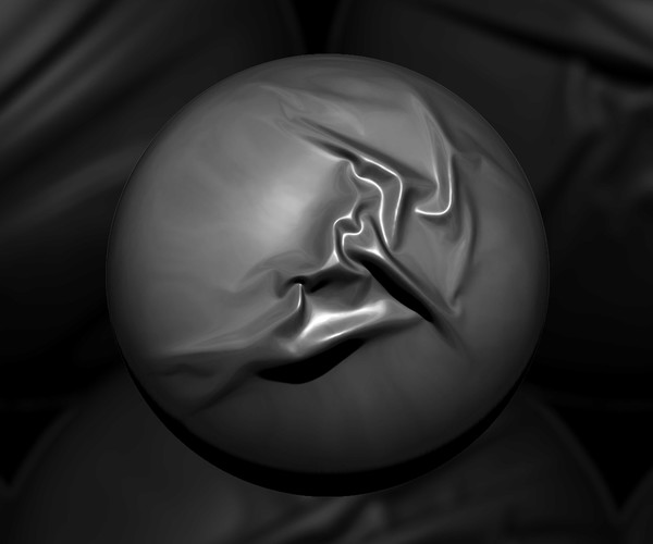 ArtStation - High Resolution Cloth Alpha Pack vol.1 | Brushes