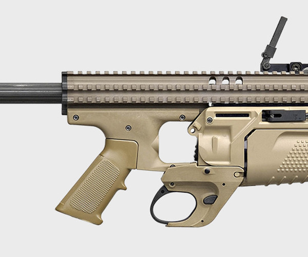 ArtStation - Pew Pew pack 2 (80 gun kitbash set) | Resources