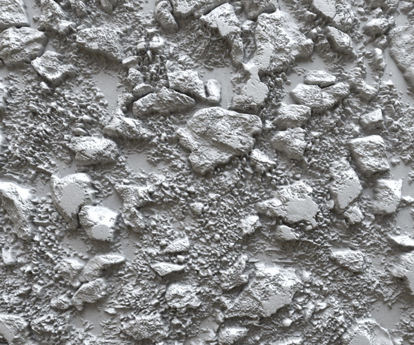 ArtStation - Rock ground 03988 – PBR Material GamesTextures.com | Game ...