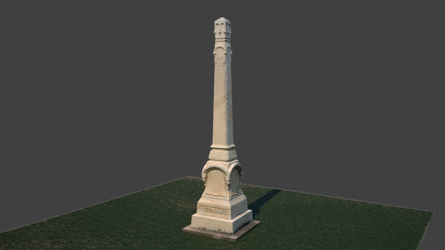 ArtStation - Gravestones Pack 1 | Game Assets