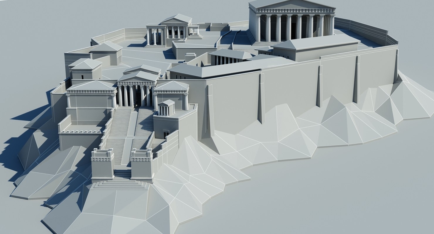Acropolis Model