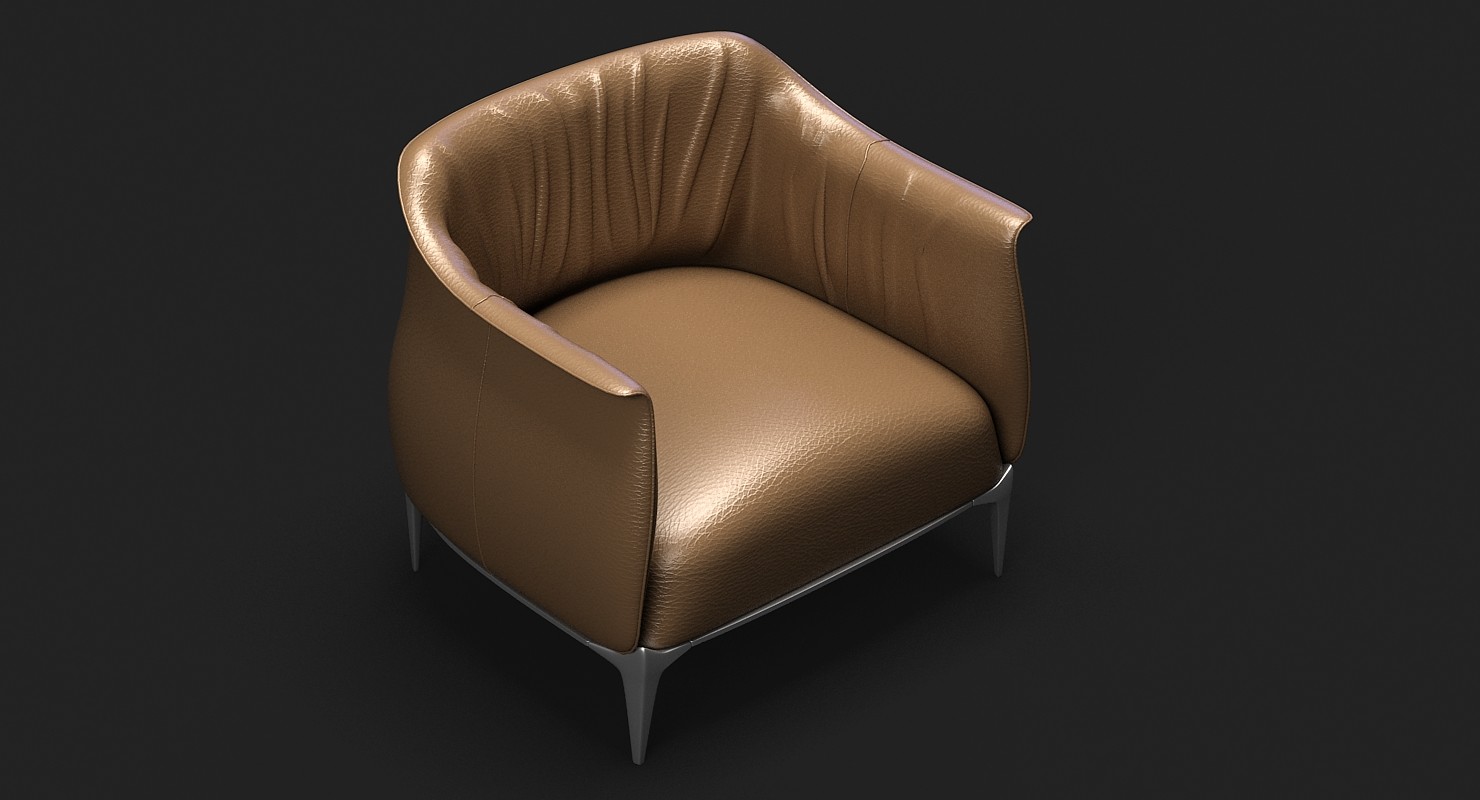 ArtStation - Archibald Chair | Resources