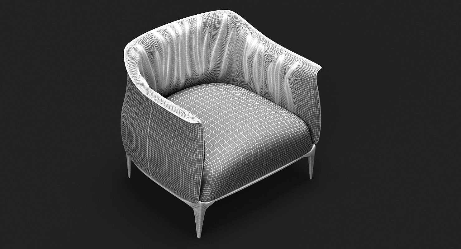 ArtStation - Archibald Chair | Resources