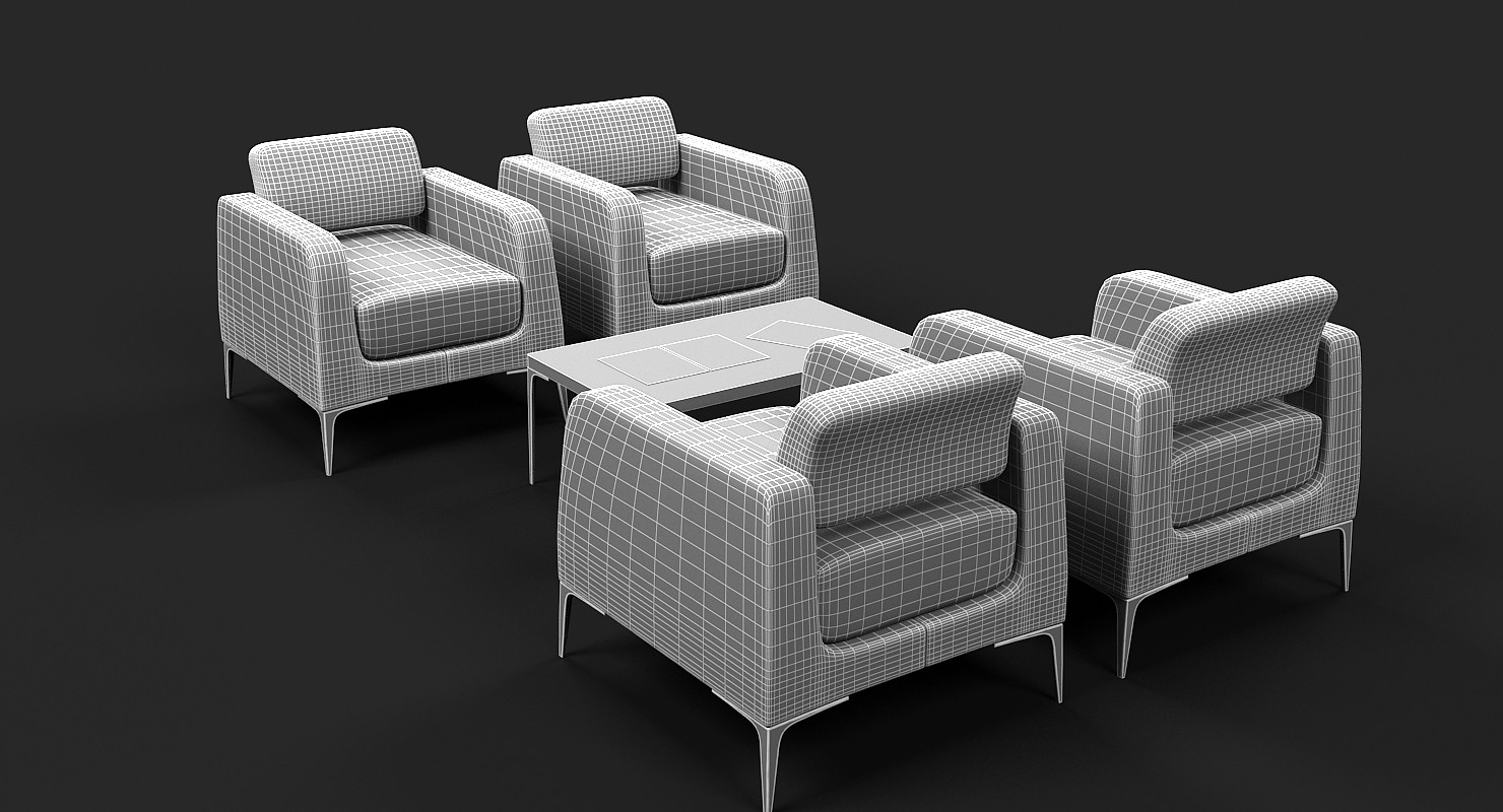 ArtStation - Chair 06 | Resources
