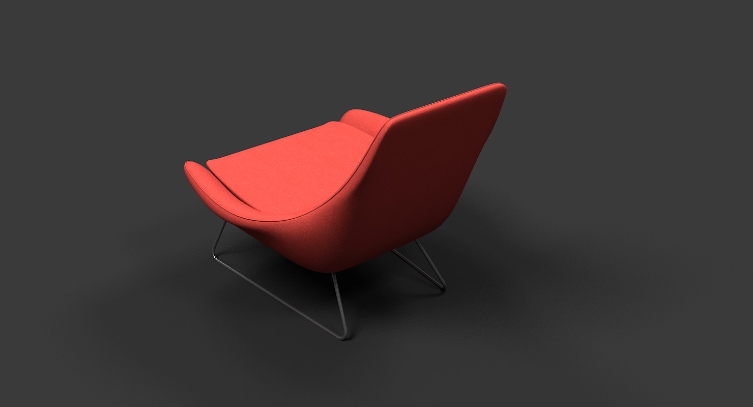 ArtStation - Flow Chair | Resources