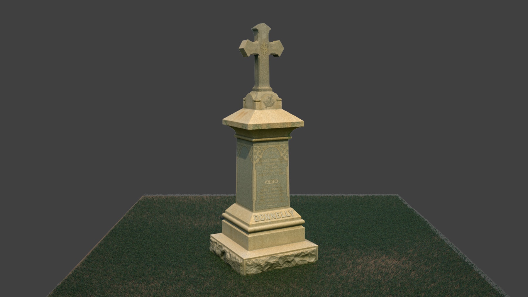 ArtStation - Gravestones Pack 6 | Game Assets