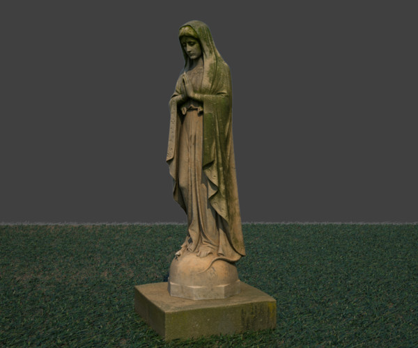 ArtStation - Gravestones Pack 6 | Game Assets