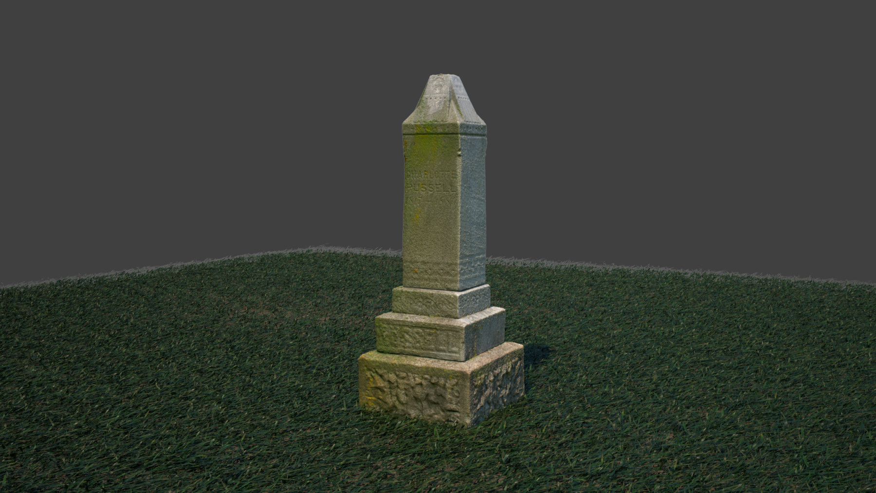 ArtStation - Gravestones Ultimate Bundle | Game Assets