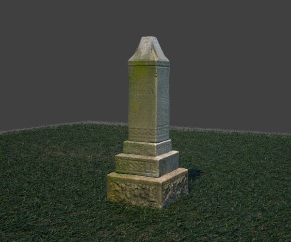 ArtStation - Gravestones Ultimate Bundle | Game Assets