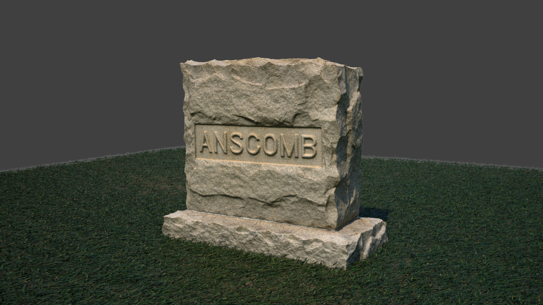 ArtStation - Gravestones Ultimate Bundle | Game Assets