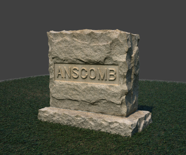 ArtStation - Gravestones Ultimate Bundle | Game Assets