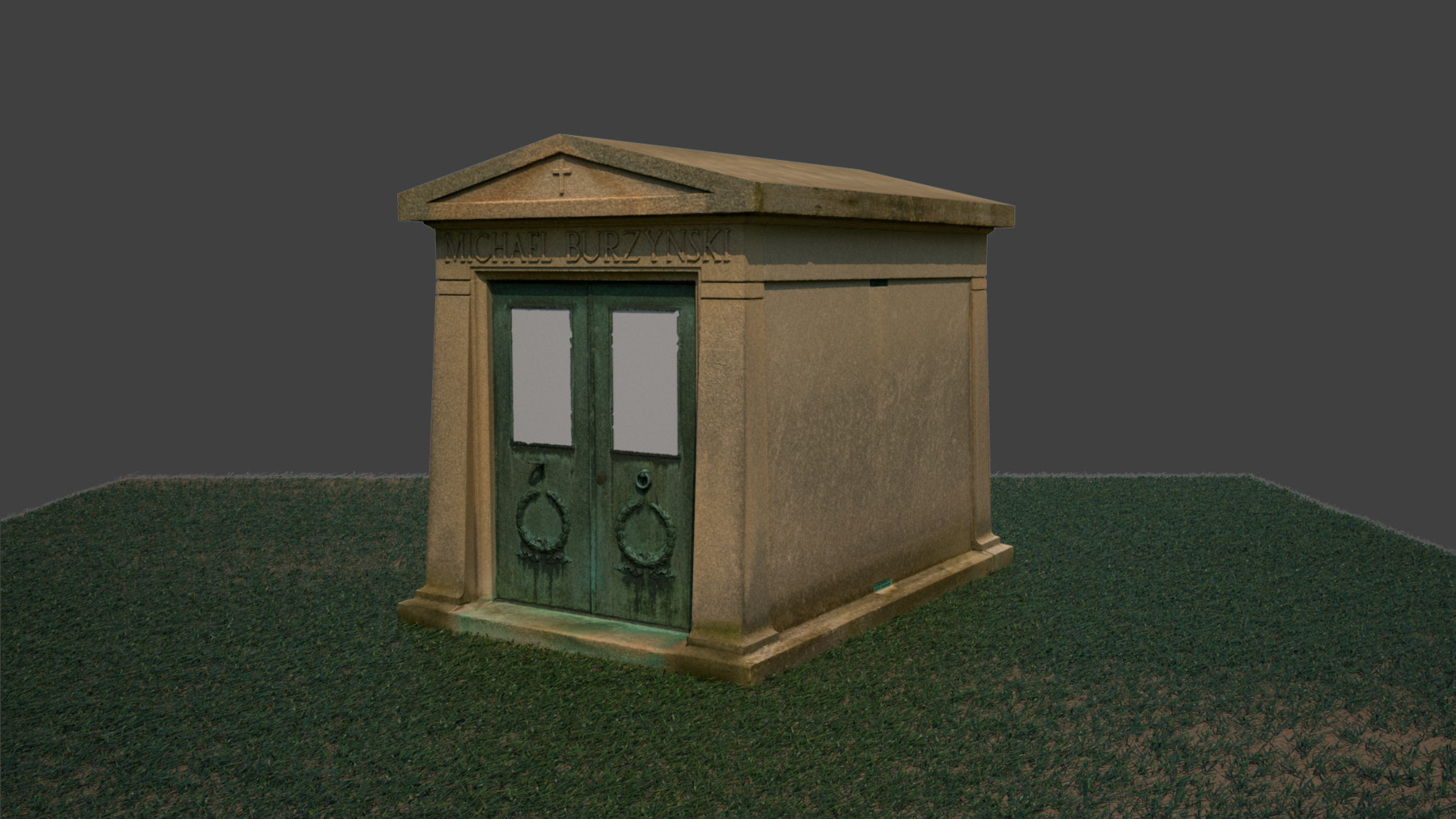 ArtStation - Gravestones Ultimate Bundle | Game Assets