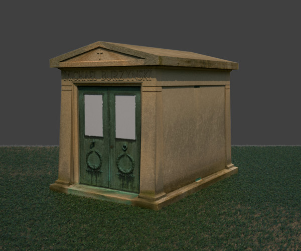 ArtStation - Gravestones Ultimate Bundle | Game Assets