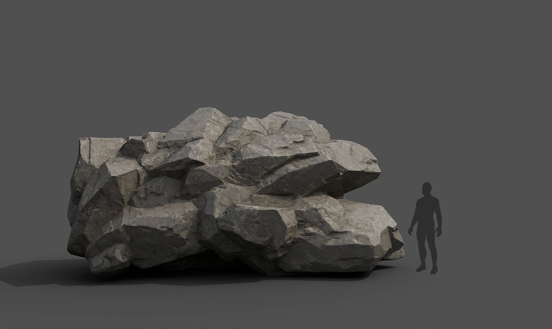 ArtStation - Modular Rocks | Game Assets
