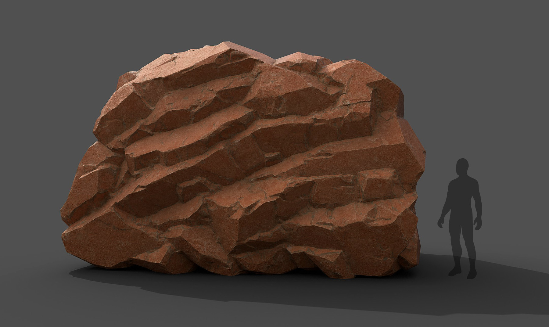 ArtStation - Modular Rocks | Game Assets