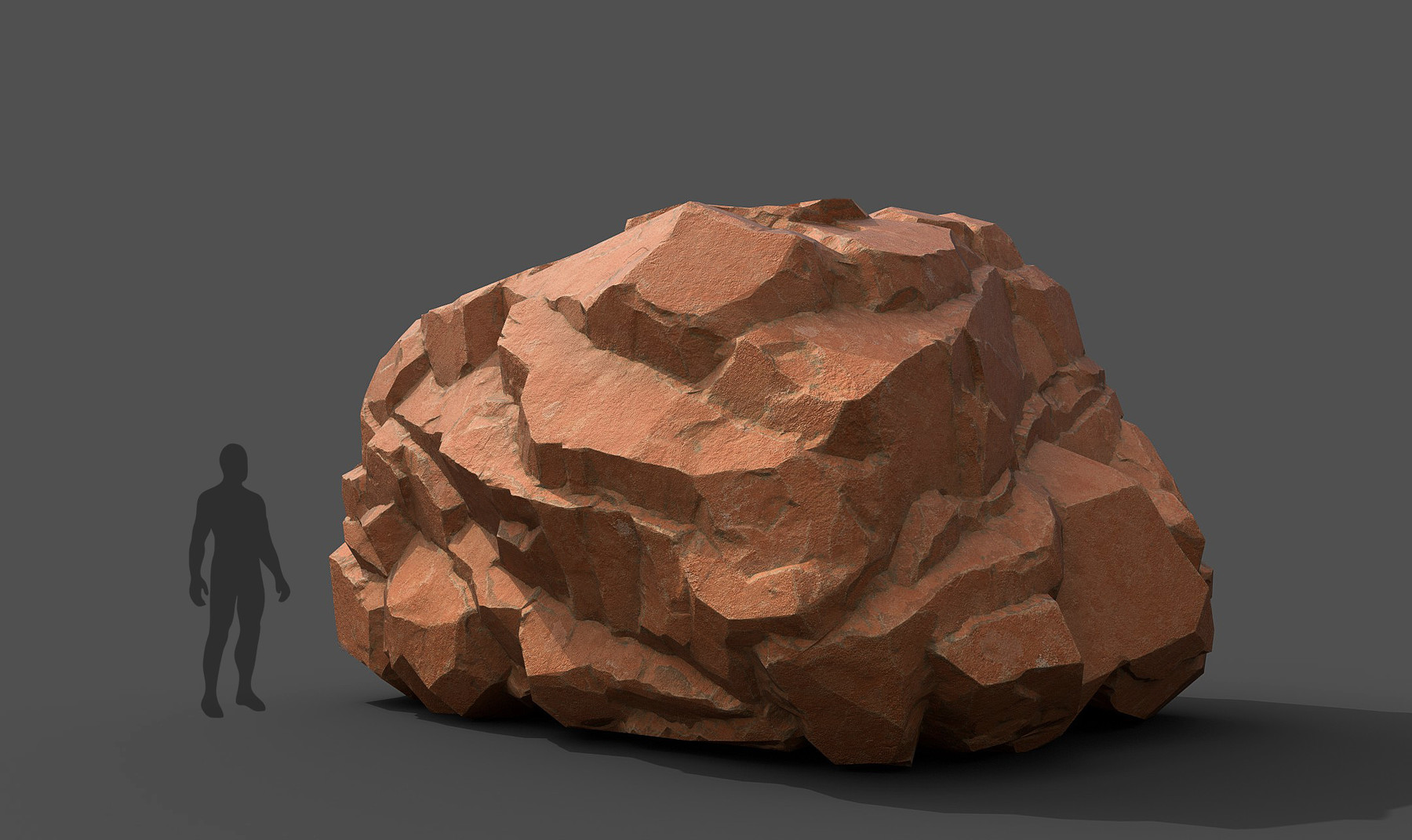 ArtStation - Modular Rocks | Game Assets