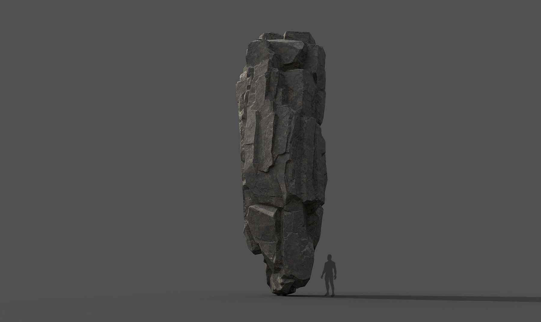 ArtStation - Modular Rocks | Game Assets