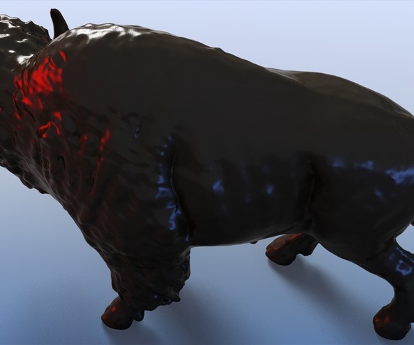 ArtStation - Bison | Resources