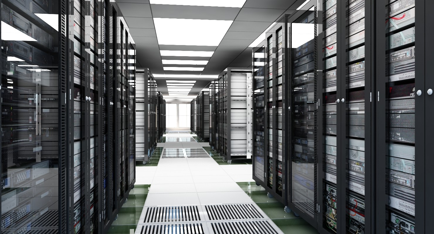 ArtStation - Communications Room | Resources