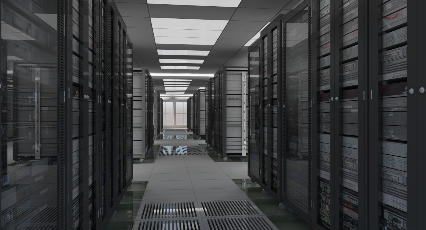 ArtStation - Communications Room | Resources