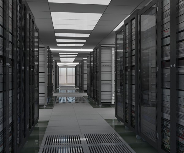 ArtStation - Communications Room | Resources