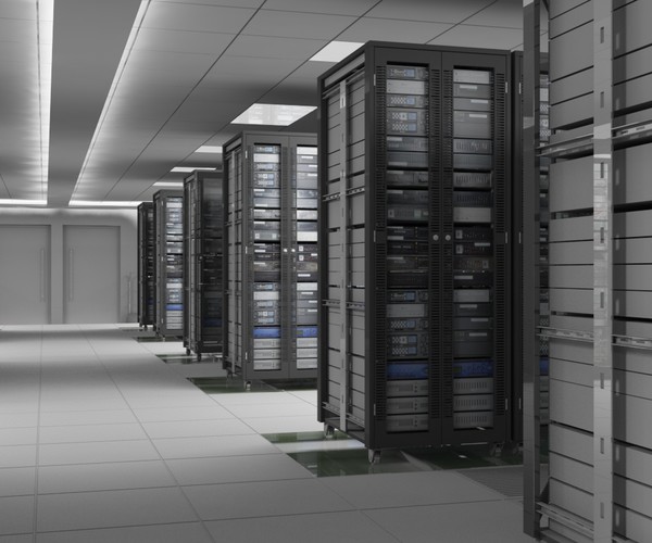 ArtStation - Communications Room | Resources