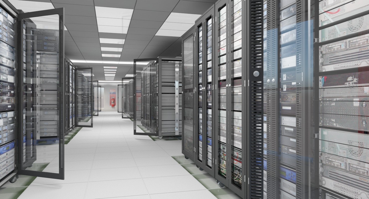 ArtStation - Communications Room | Resources