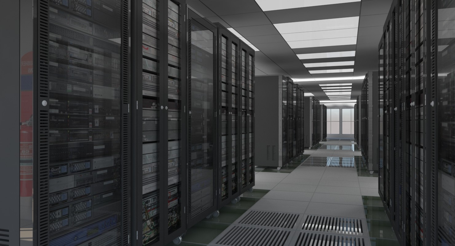 ArtStation - Communications Room | Resources