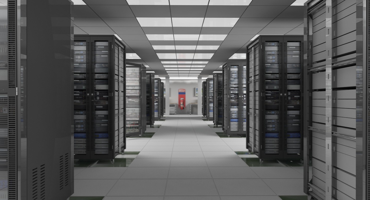 ArtStation - Communications Room | Resources