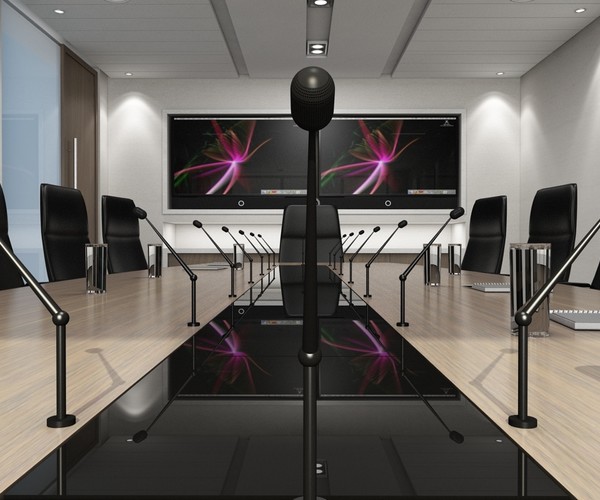 ArtStation - Conference Room 8 | Resources