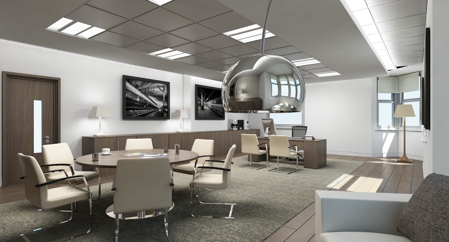 ArtStation - Executive Director Office | Resources