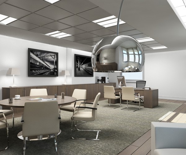 ArtStation - Executive Director Office | Resources