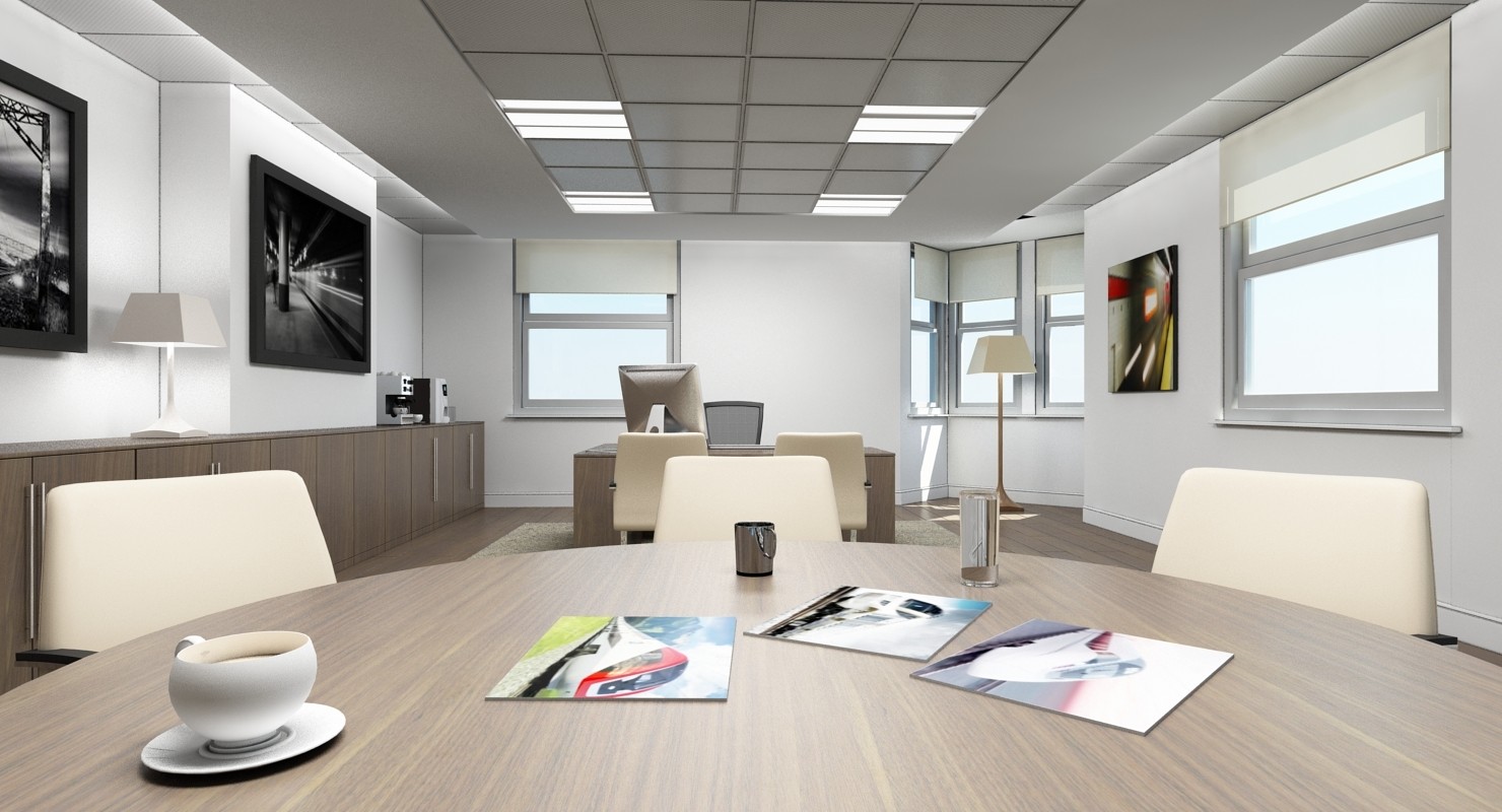 ArtStation - Executive Director Office | Resources