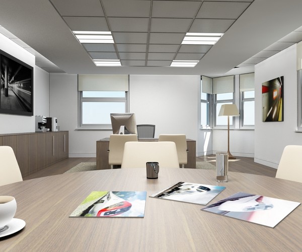 ArtStation - Executive Director Office | Resources