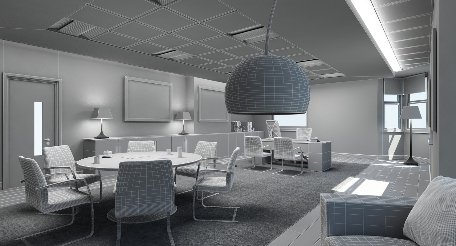 ArtStation - Executive Director Office | Resources