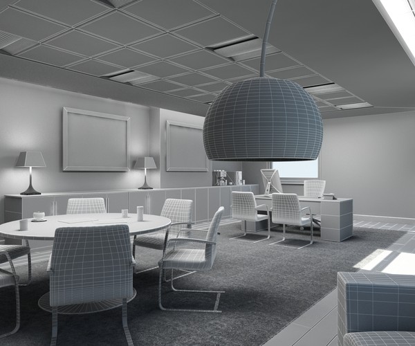 ArtStation - Executive Director Office | Resources