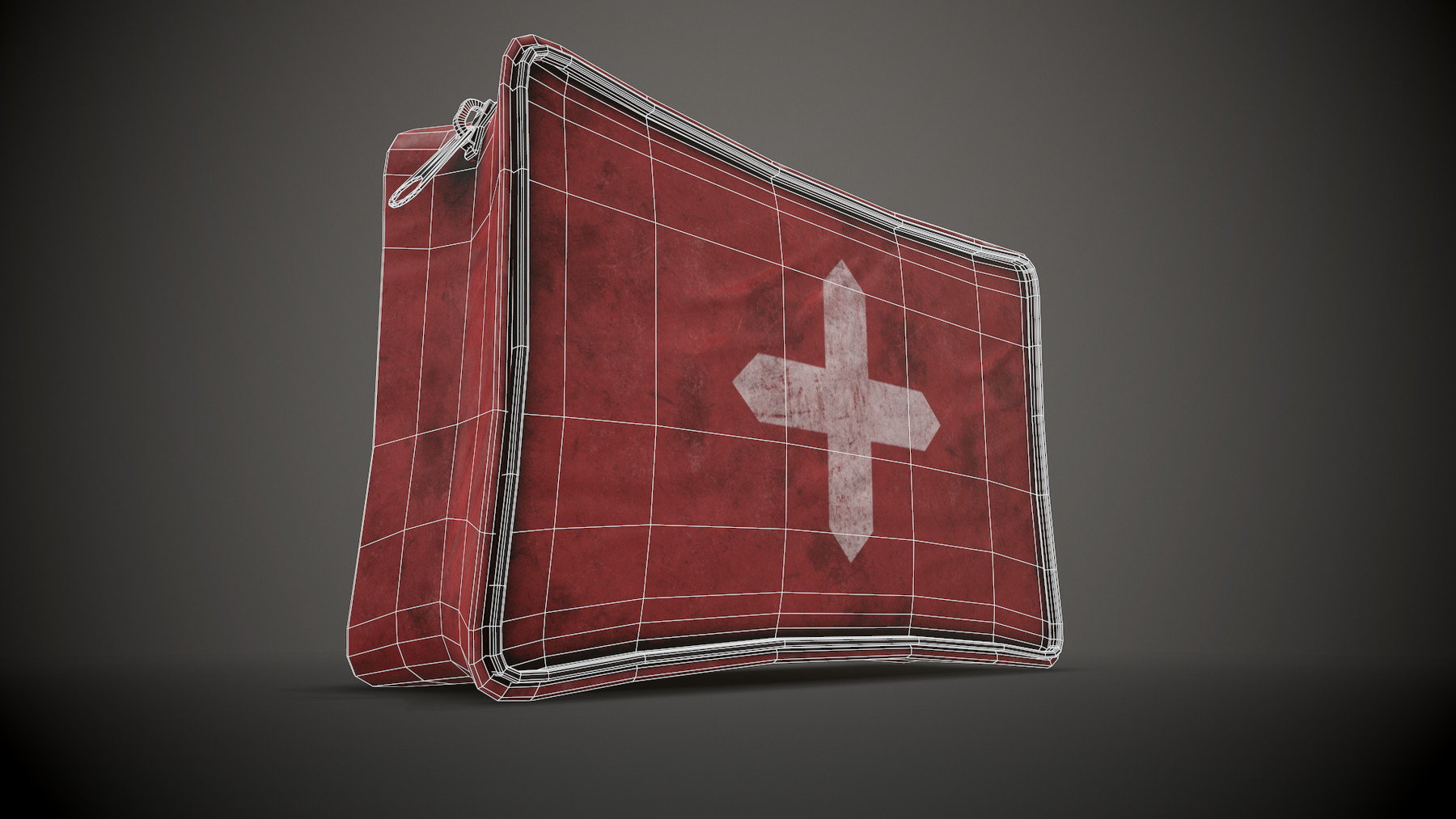 ArtStation - Small Medkit | Game Assets