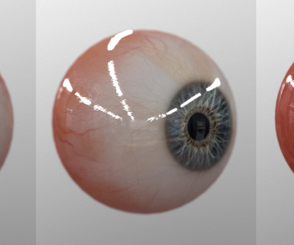 ArtStation - Realtime Eye | Resources