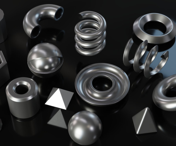 ArtStation - Non-Destructive_Workflow-Tutorial-1 | Tutorials